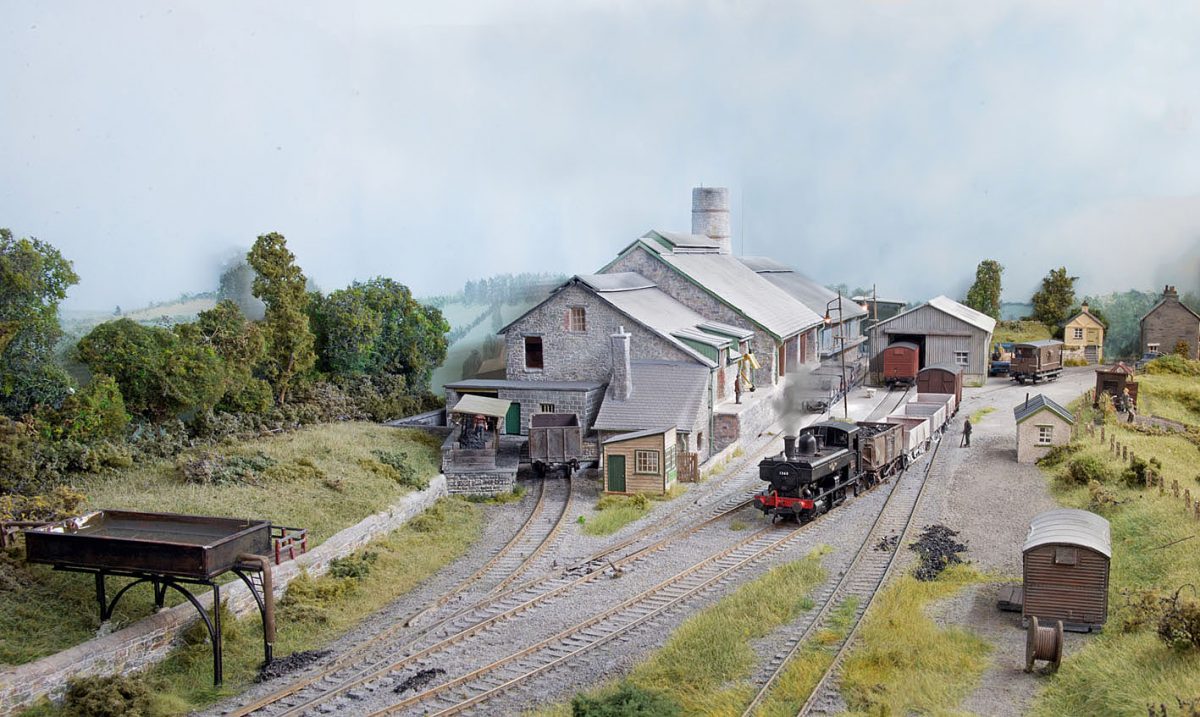 PREVIOUSLY – Great British Model Railway Show