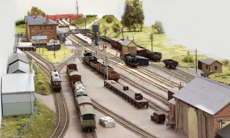 LAYOUTS – Great British Model Railway Show