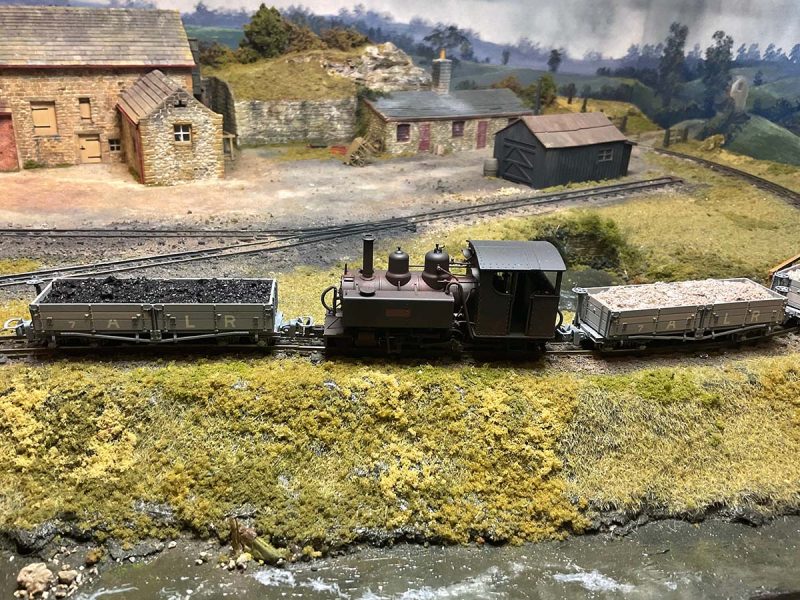 LAYOUTS – Great British Model Railway Show