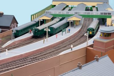 LAYOUTS – Great British Model Railway Show