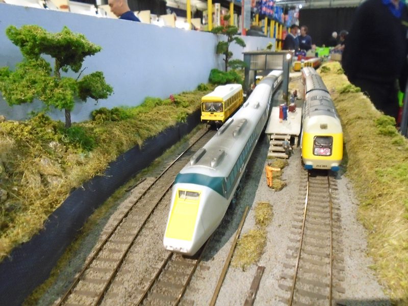 LAYOUTS – Great British Model Railway Show
