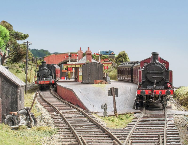 LAYOUTS – Great British Model Railway Show