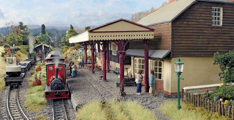 LAYOUTS – Great British Model Railway Show