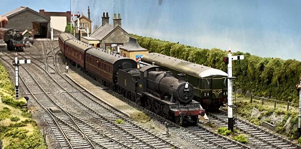LAYOUTS – Great British Model Railway Show