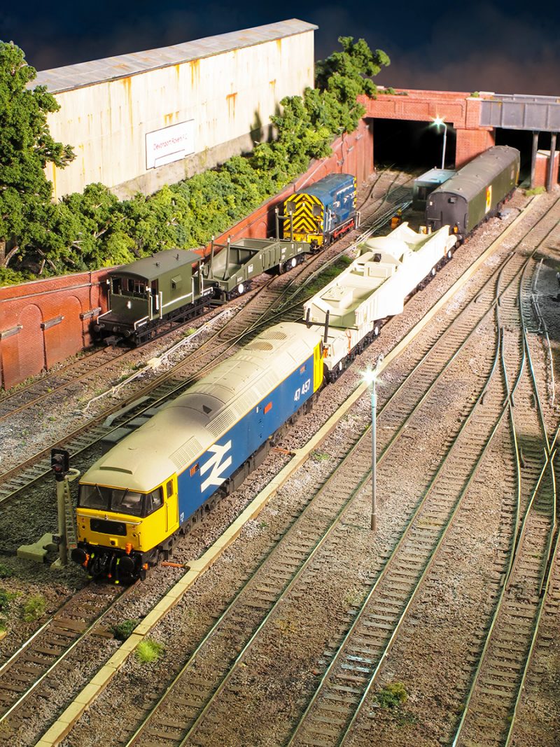 LAYOUTS – Great British Model Railway Show
