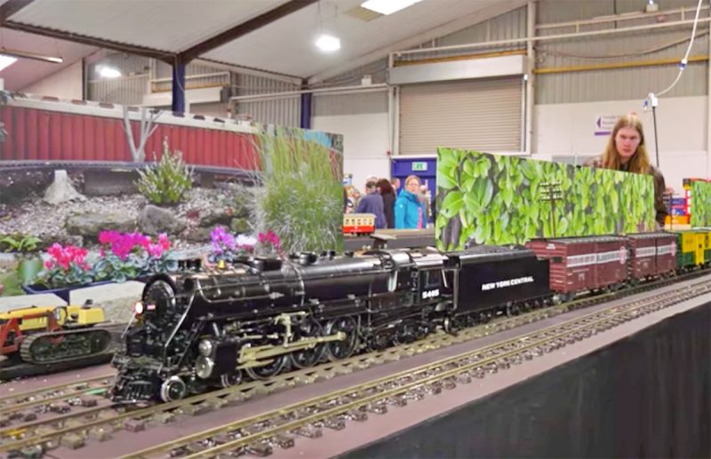 LAYOUTS – Great British Model Railway Show