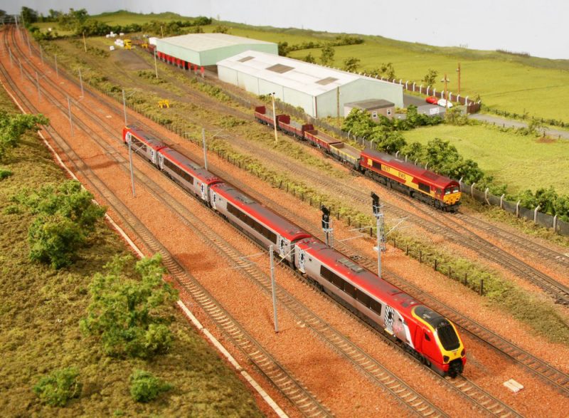 LAYOUTS – Great British Model Railway Show