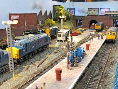 LAYOUTS – Great British Model Railway Show