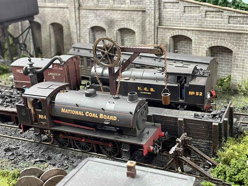 LAYOUTS – Great British Model Railway Show