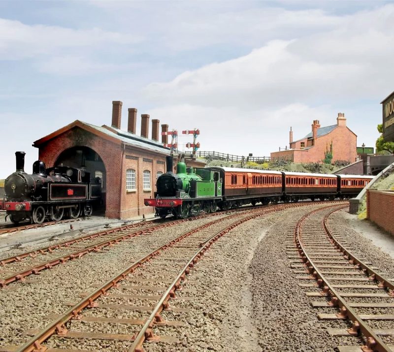 LAYOUTS – Great British Model Railway Show