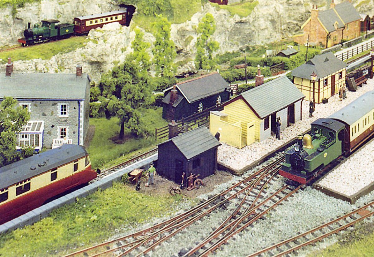 LAYOUTS – Great British Model Railway Show