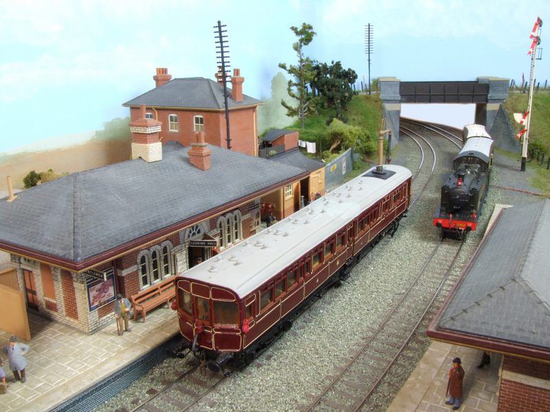 LAYOUTS – Great British Model Railway Show