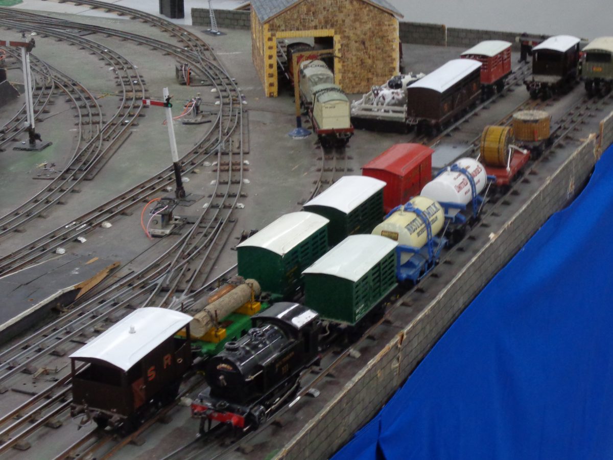 LAYOUTS – Great British Model Railway Show