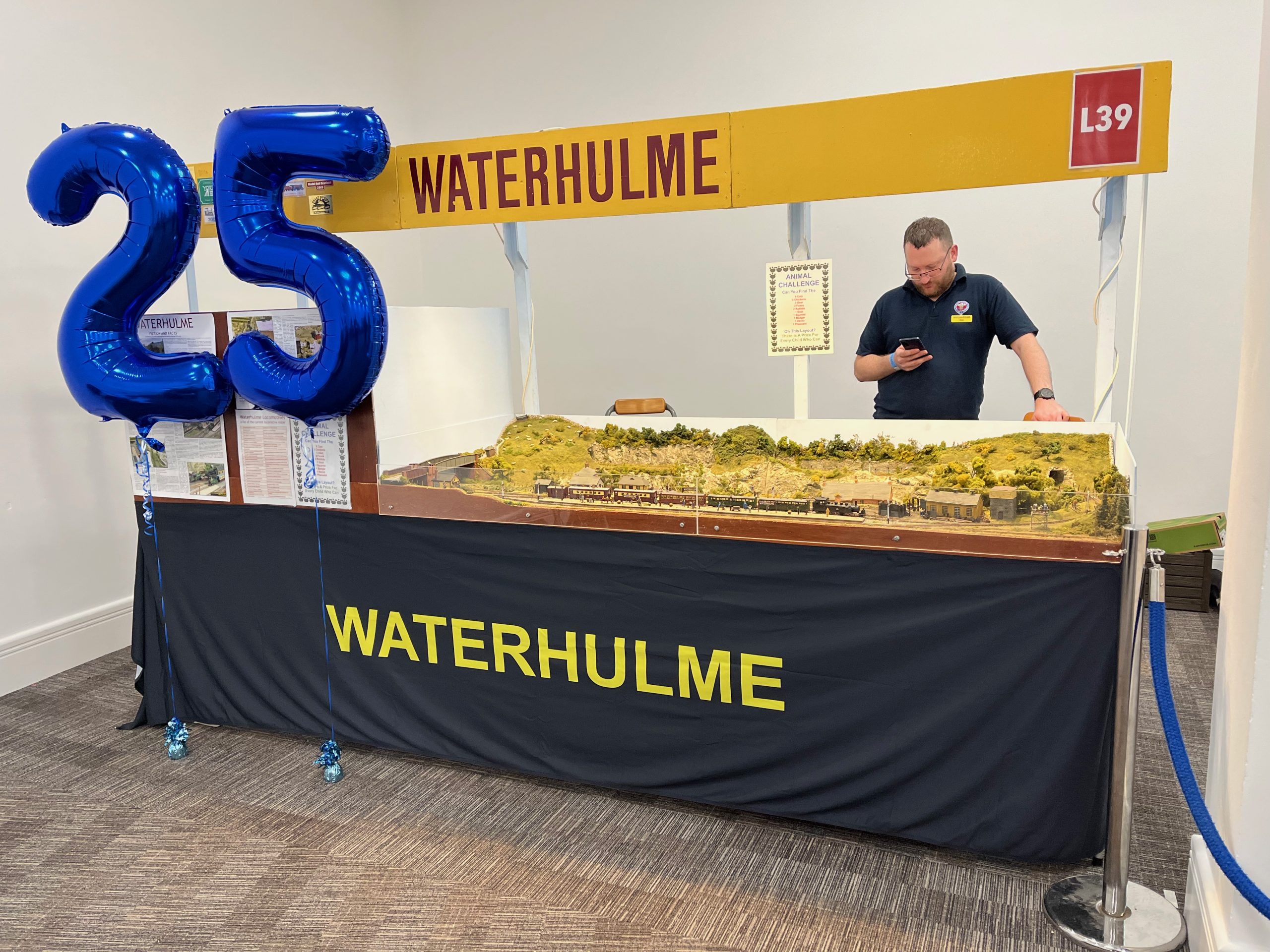 Great British Model Railway Show