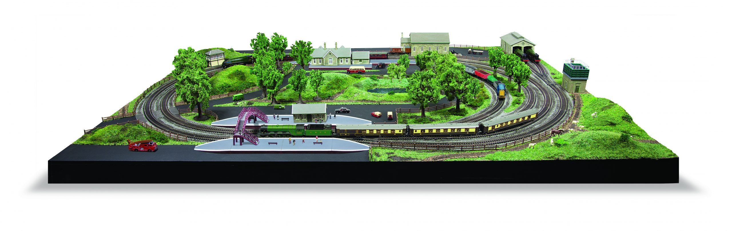 Great British Model Railway Show