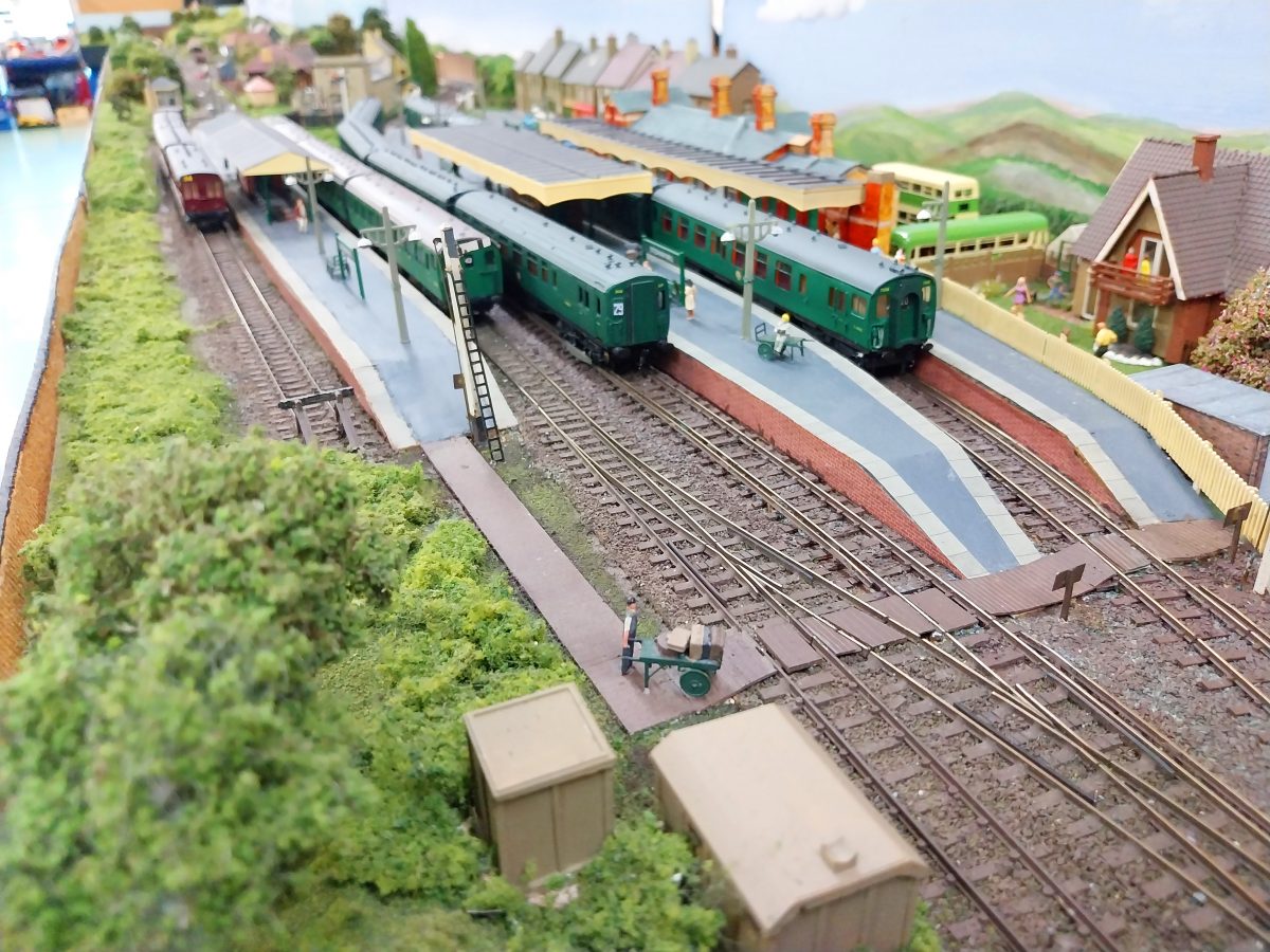 Great British Model Railway Show