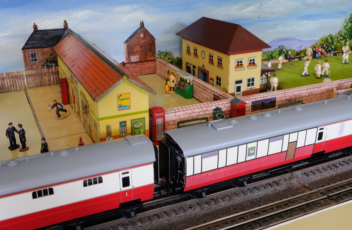 LAYOUTS – Great British Model Railway Show