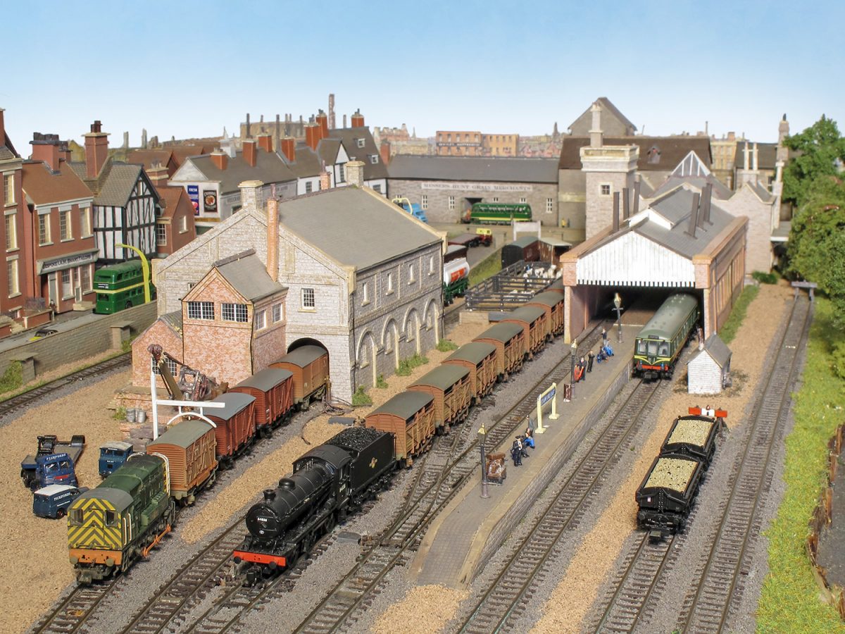 LAYOUTS – Great British Model Railway Show