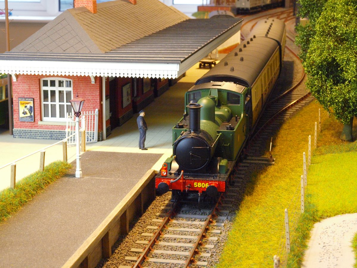 LAYOUTS – Great British Model Railway Show