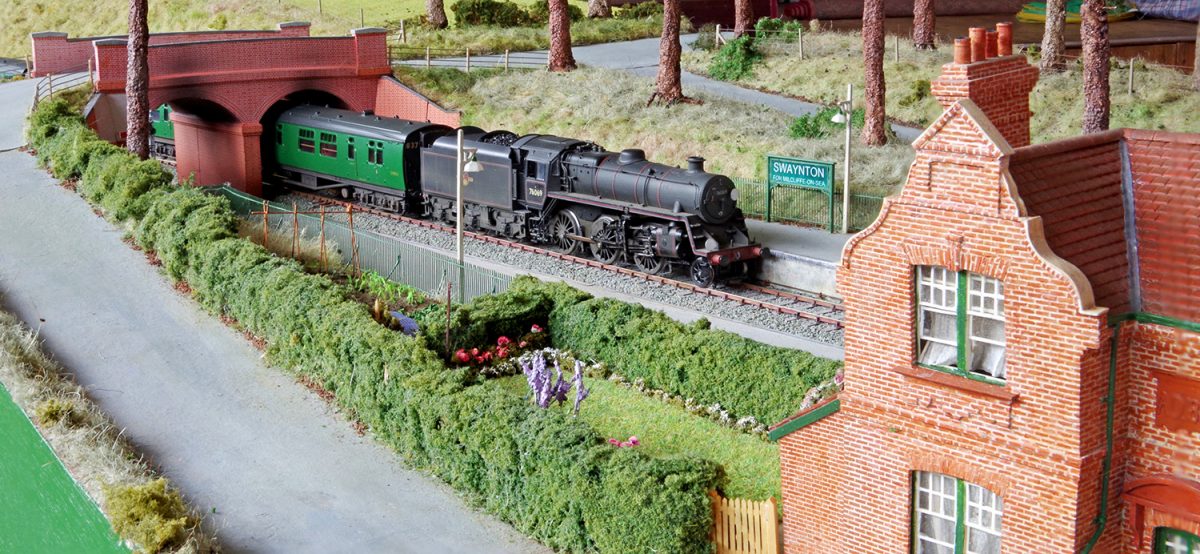 LAYOUTS – Great British Model Railway Show