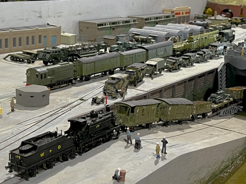 LAYOUTS – Great British Model Railway Show