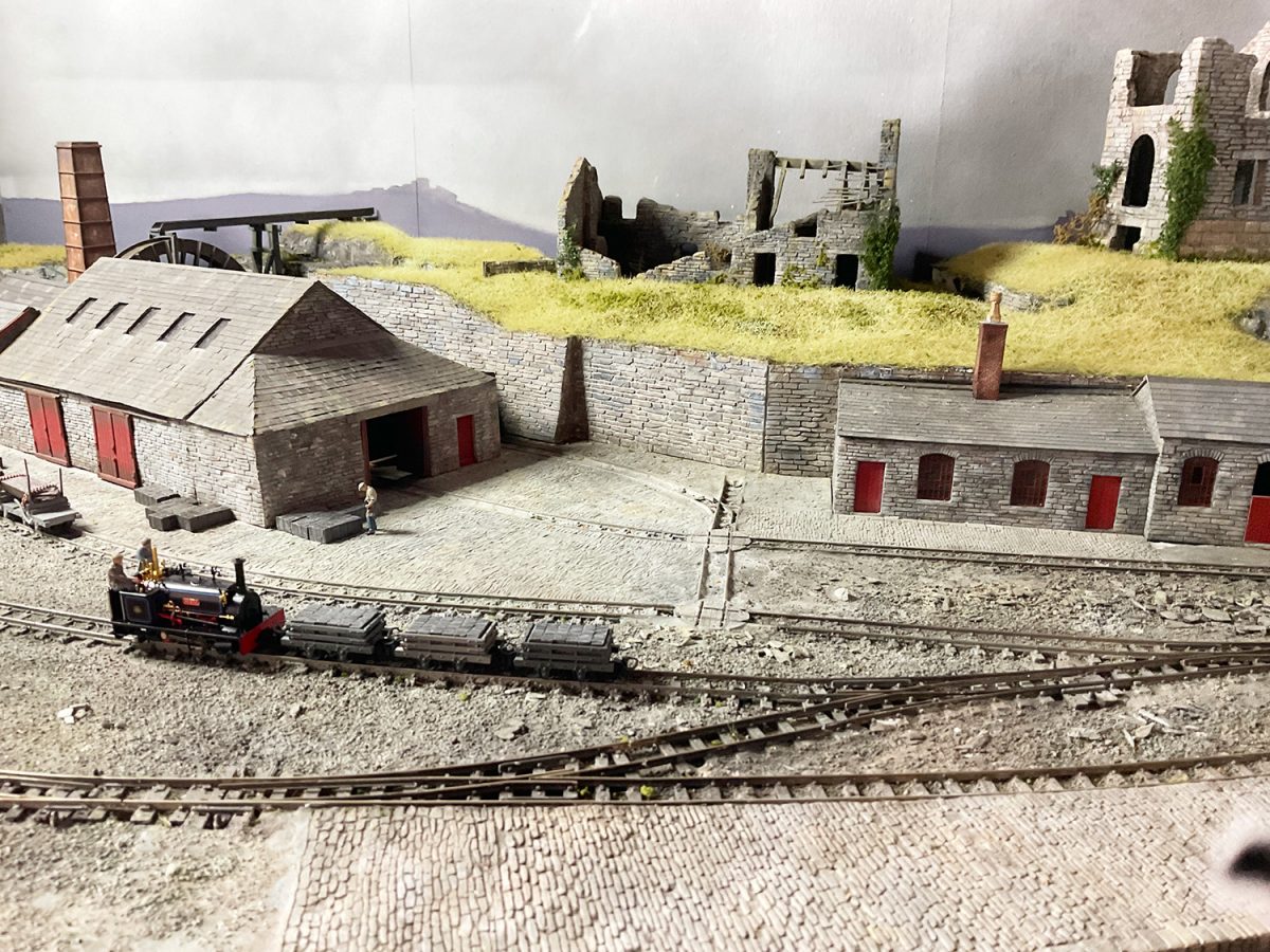LAYOUTS – Great British Model Railway Show