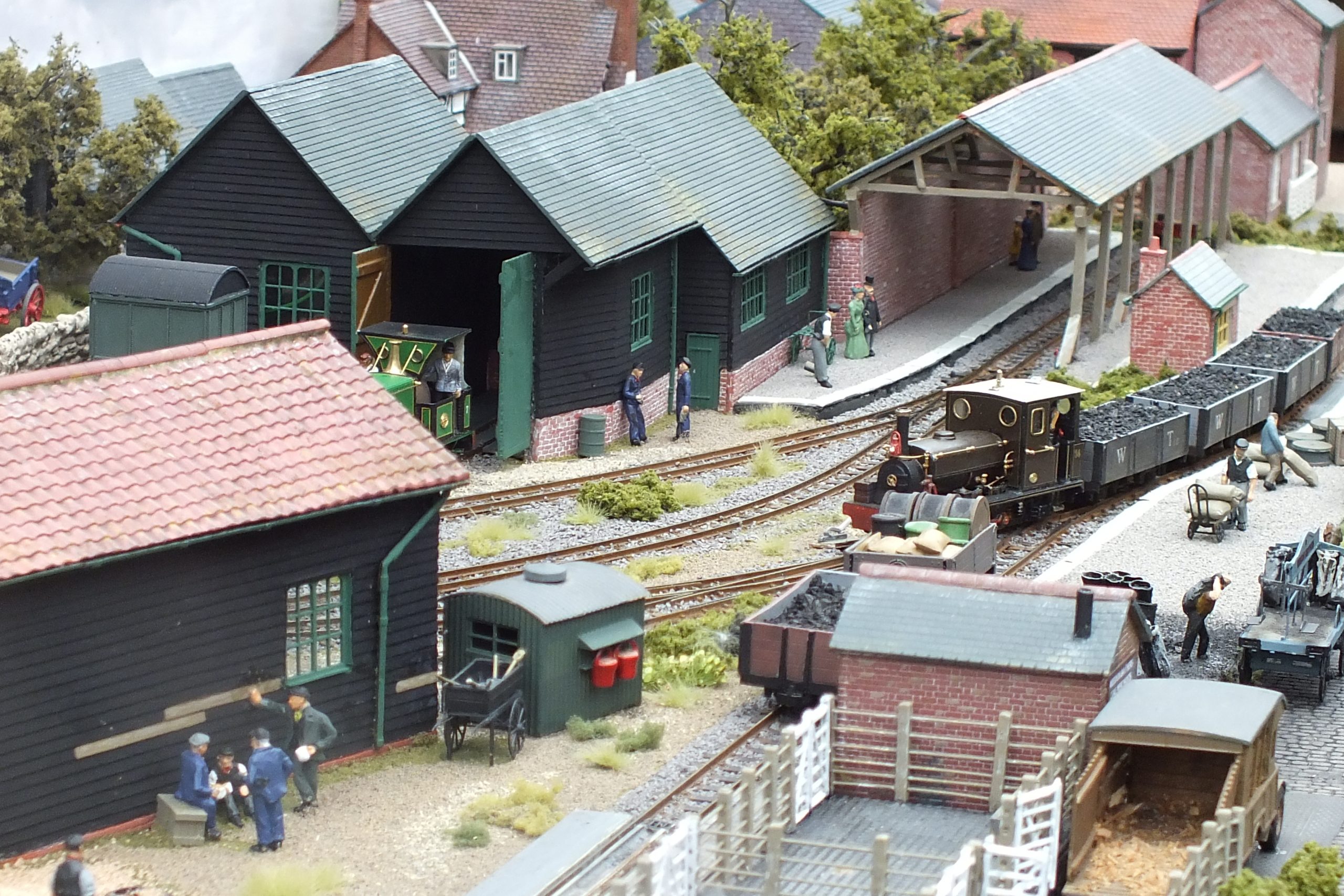 Great British Model Railway Show