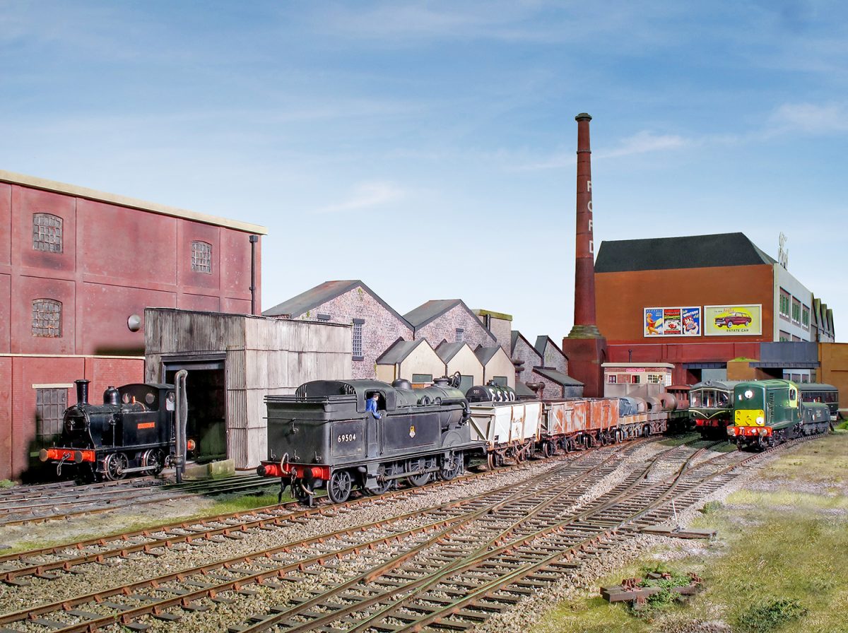LAYOUTS – Great British Model Railway Show