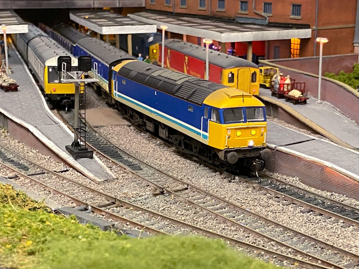 LAYOUTS – Great British Model Railway Show