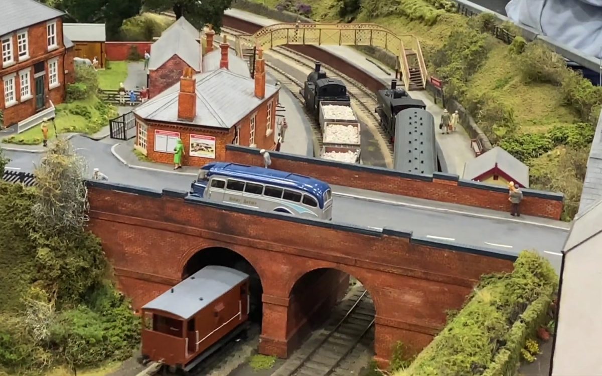 LAYOUTS – Great British Model Railway Show